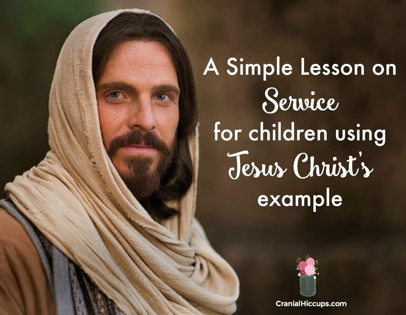 A Simple Lesson On Service For Kids Cranial Hiccups A Simple Lesson On Service For Kids Cranial Hiccups