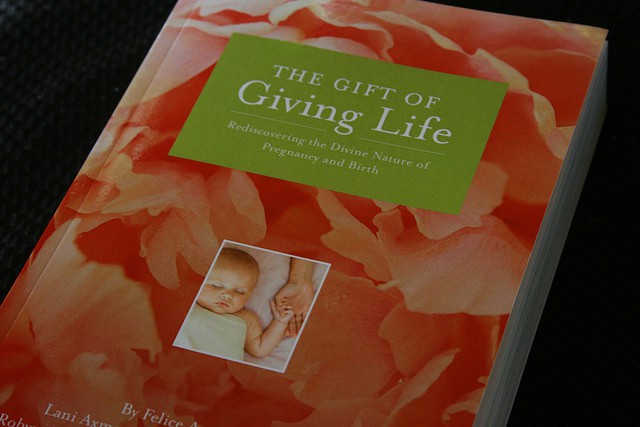The Gift of Giving Life