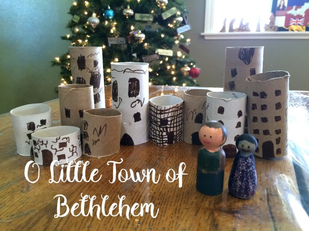 Bethlehem Means House of Bread Service Kit